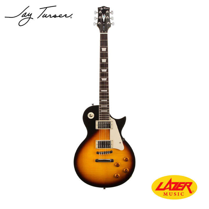 Jay Turser JT-220D Les Paul Style Electric Guitar (JT-220D) | Lazada PH