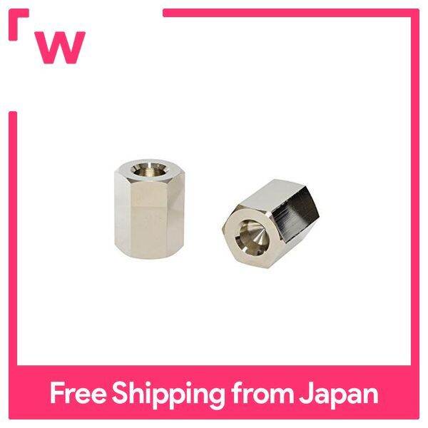 [HOZAN] Adaptor Poros C-302 Thru untuk Hub Tipe Ulir Jantan M14 | Model ...