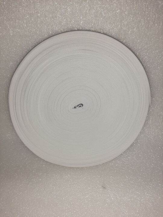 1 inch white garter (10yards) | Lazada PH