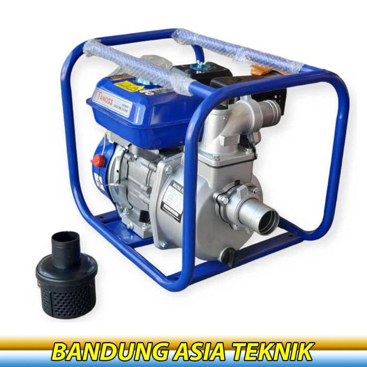 TANOS MESIN POMPA AIR SAWAH IRIGASI ALKON WATER PUMP 2 INCH MESIN ...