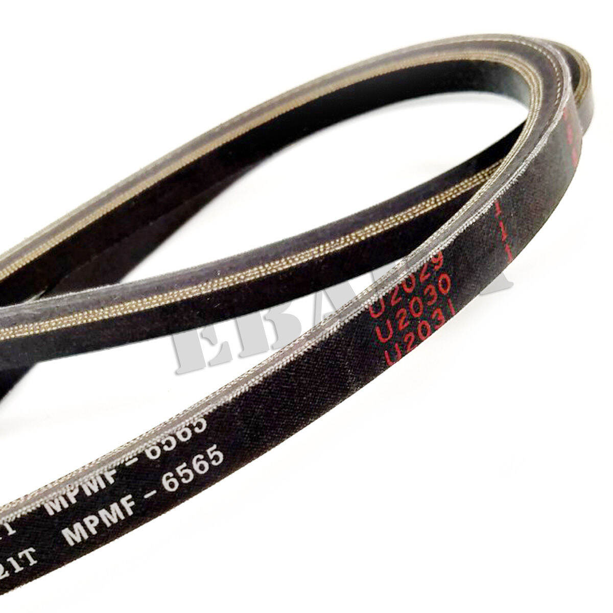 สายพาน สายพานแอร์+ สายพานหน้าเครื่อง ISUZU ALL NEW D-MAX EURO4 DAY ...