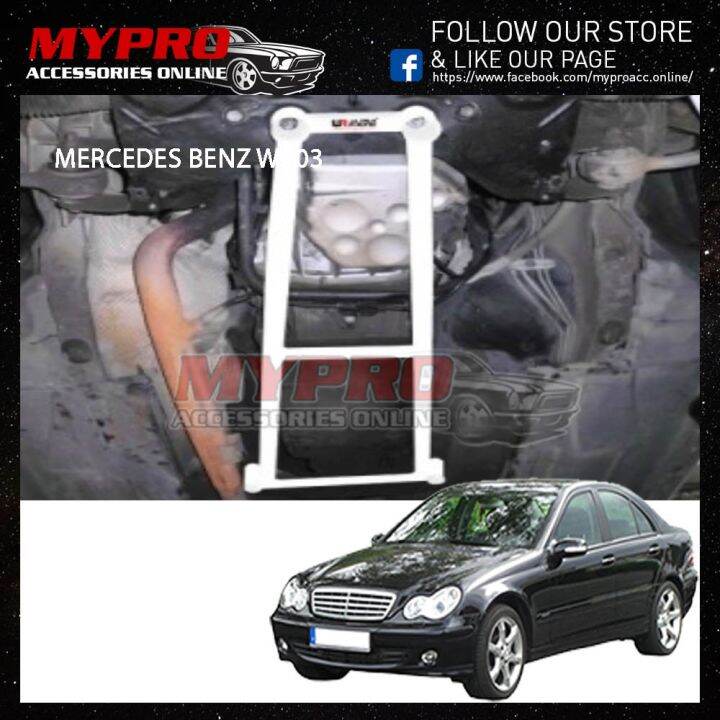 MERCEDES BENZ W203 C32 3.2K,C200 2.0,C200K 2.0K 100% Front Lower Bar UR ...