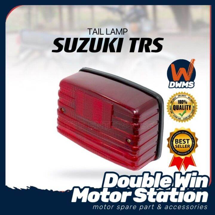 SUZUKI TRS TAIL LAMP (CSI) 🇹🇭 THAILAND | Lazada