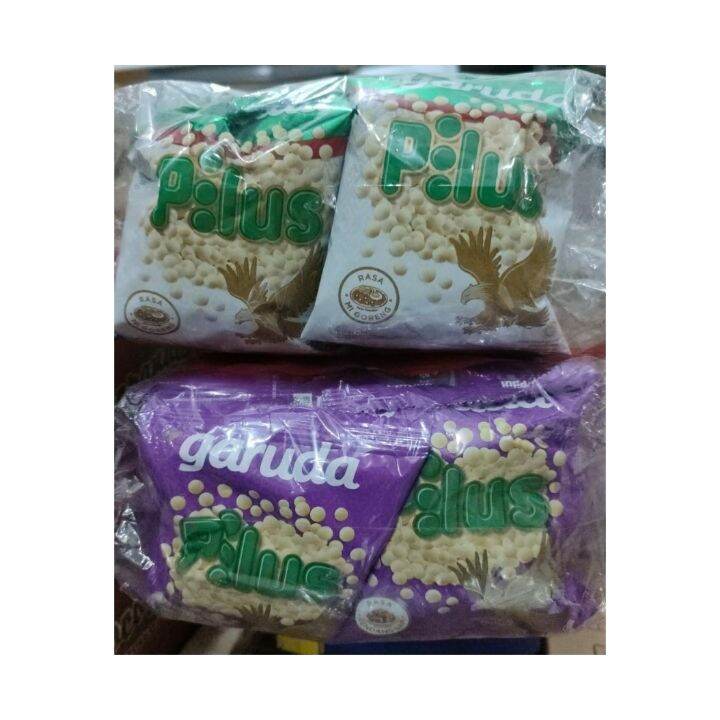 Kacang Snack Garuda pilus ( 1 pak isi 20 ) pilus enak dan murah ...