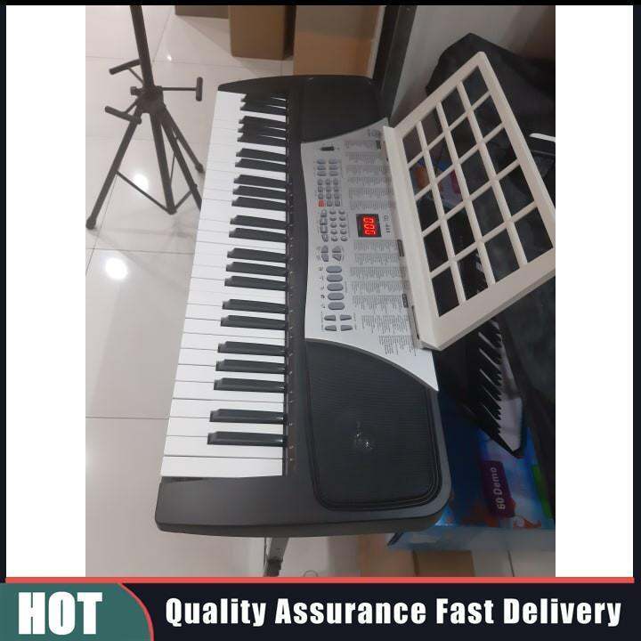 ஐ㍿ global gl-444 54 keys electronic piano keyboard | Lazada PH