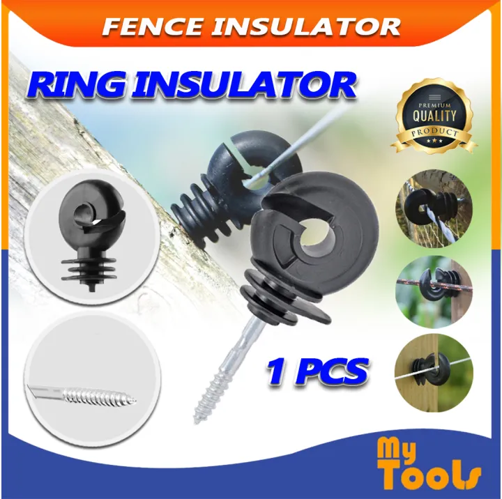 Mytools ELECTRIC FENCE RING INSULATOR | Lazada