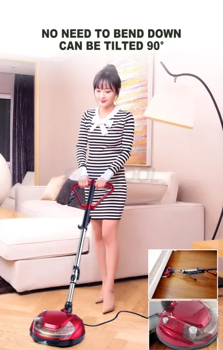 Automatic Polishing Machine Electric Polisher Wood Floor Tile Marble ...