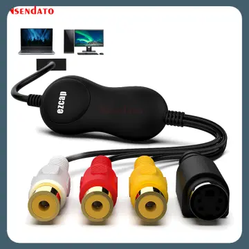 Analog To Digital Video Converter