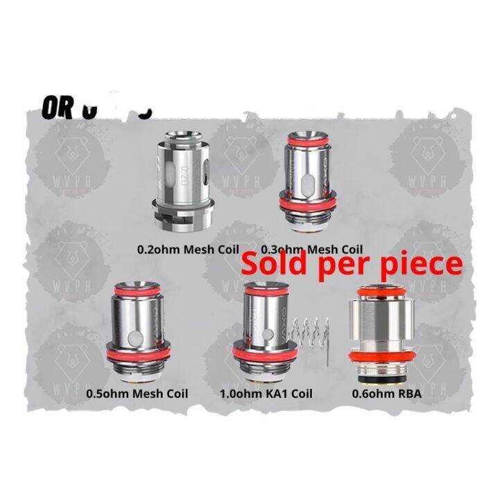 Japan •Authentic• OXVA UNICOIL REPLACEMENT COIL for origin origin x ...