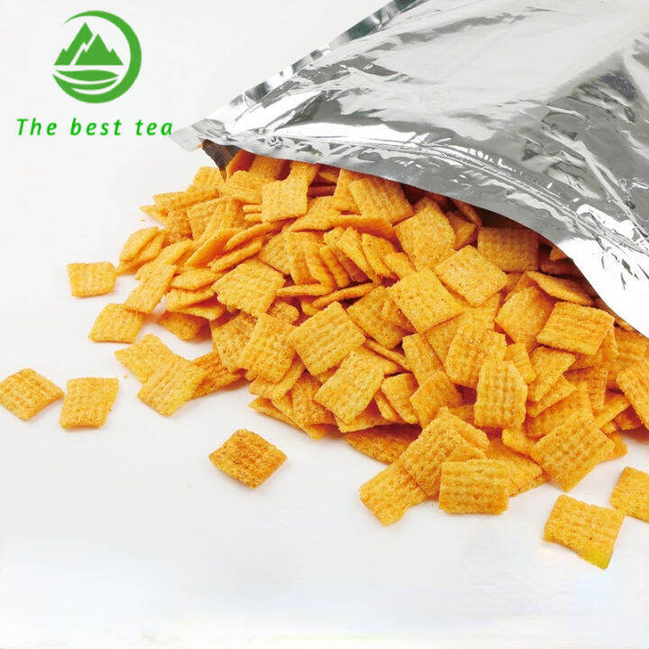 锅巴 零食 Crispy Rice Snacks Rice Coarse Grains Original 100g 大米粗粮 原味 | Lazada