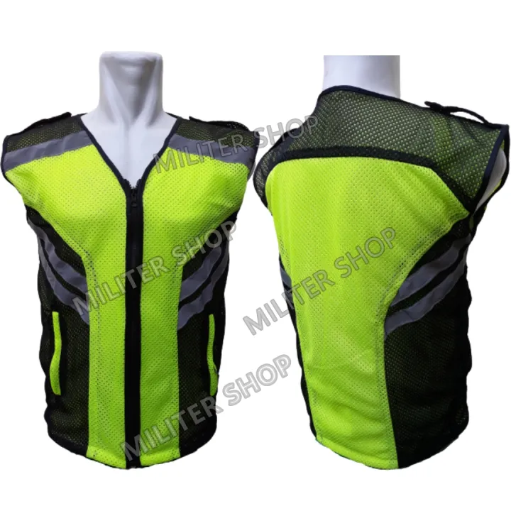 Rompi K3 Safety Scotlight Rompi Proyek | Lazada Indonesia