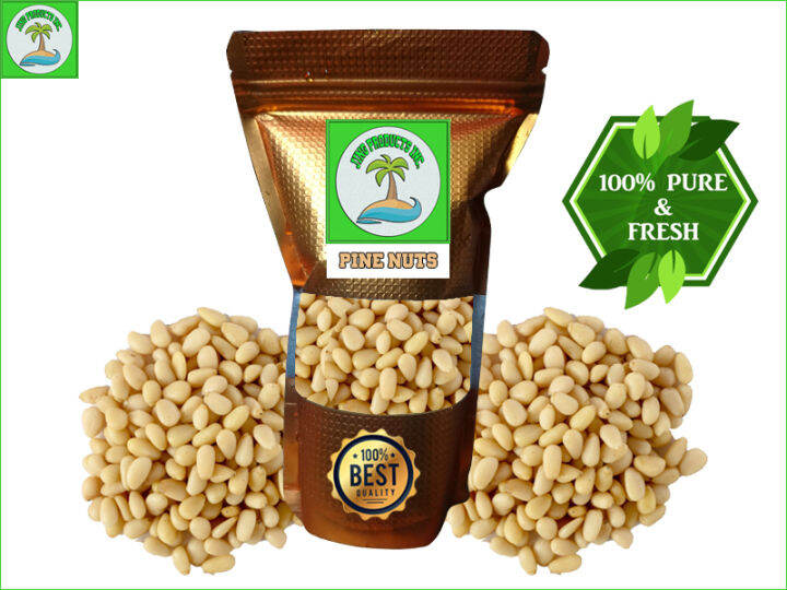 Pine Nuts 100g - Imported from Saudi | Lazada PH