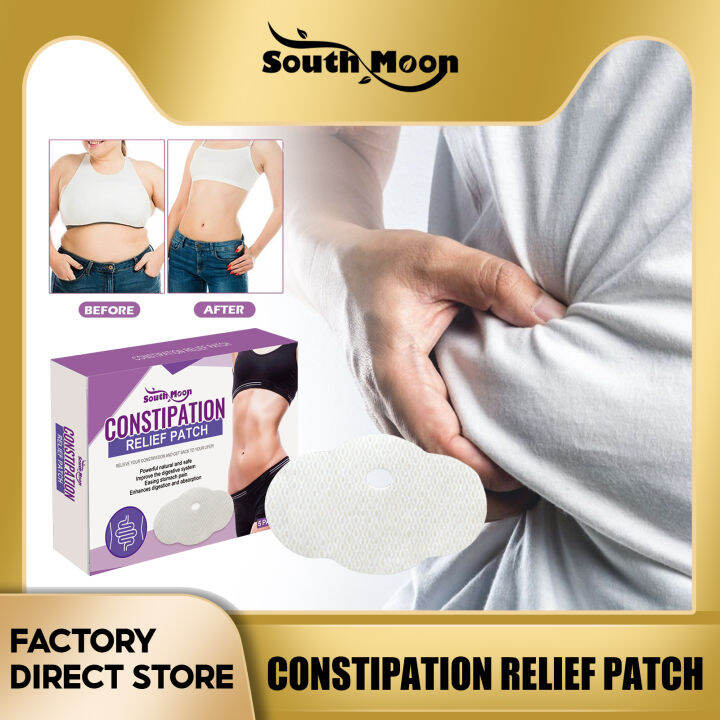 South Moon Constipation Relief Patch Constipation Detox Patch Abdominal ...