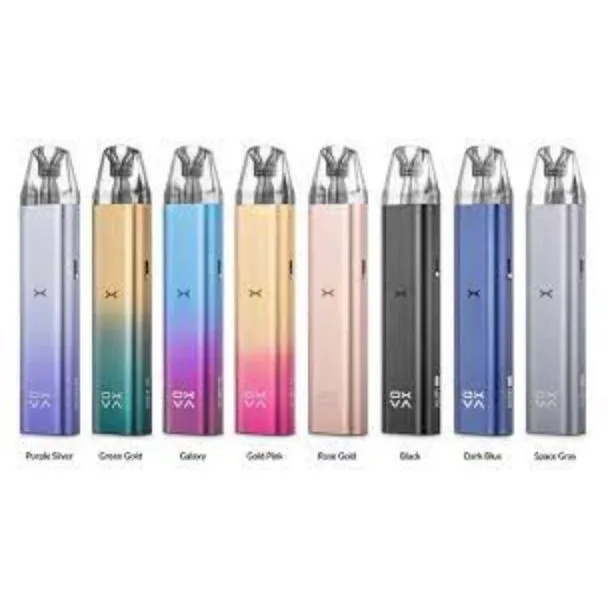 【Hot sale】 Oxva Xlim SE Vape Pod Starter Kit Legit 900 mAh Vaping ...