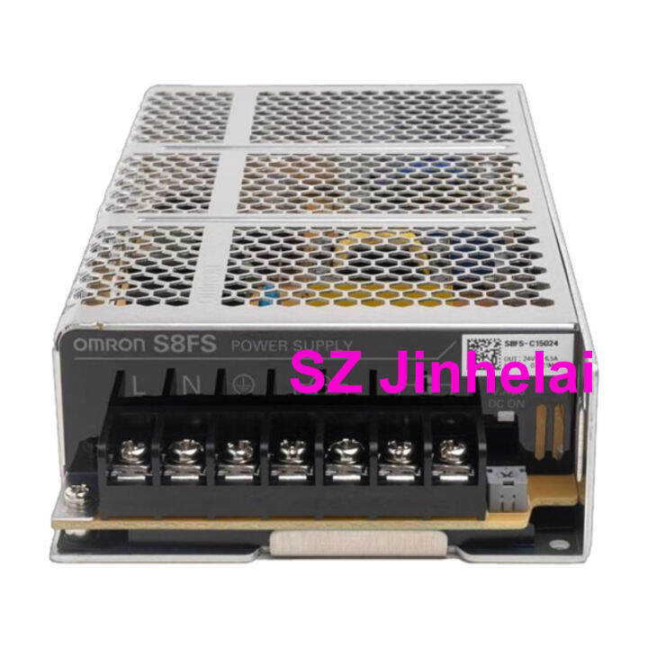 Omron S8FS-C15024แท้เดิมสลับแหล่งจ่ายไฟ24VDC 6.5A บล็อกคำถาม | Lazada.co.th