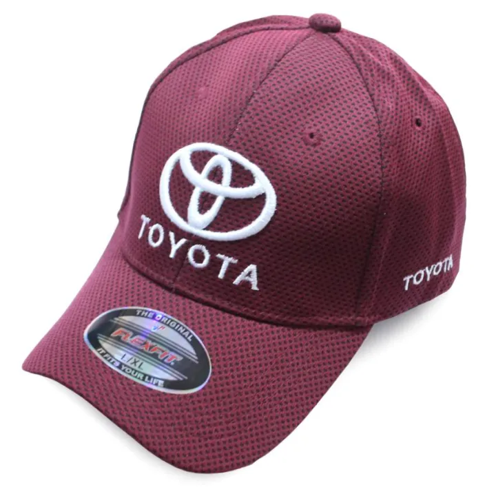 ANT Ever Fashion Jersey Mesh Toyota Baseball Cap | Lazada PH