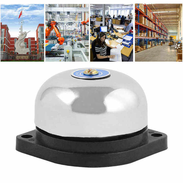 ELECTRICAL BUZZER BELLElectrical Bell School Factory Alarm Safety ...