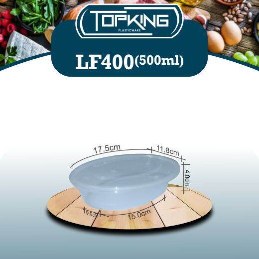 LF400 LECHEFLAN CONTAINER | Lazada PH