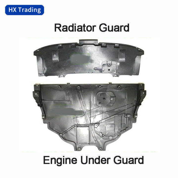 Mazda Under Cover Axela CX5 Atenza Engine Splash Guard/Radiator Guard ...