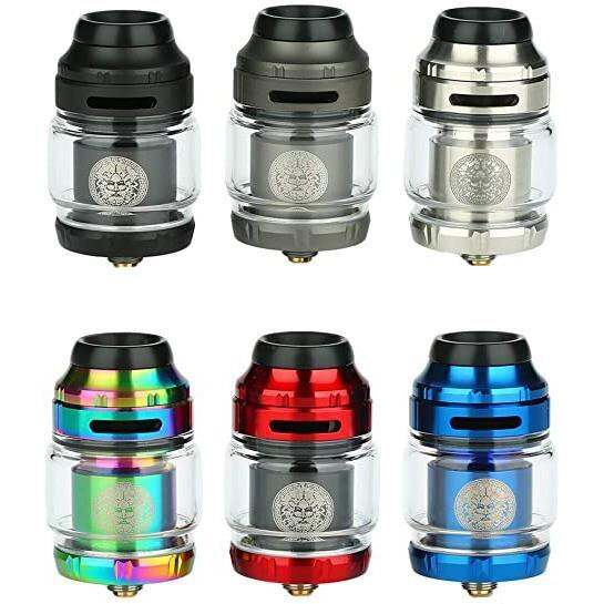 VAPER Zeus X 1:1 rebuildable Tank (RTA) | Lazada PH
