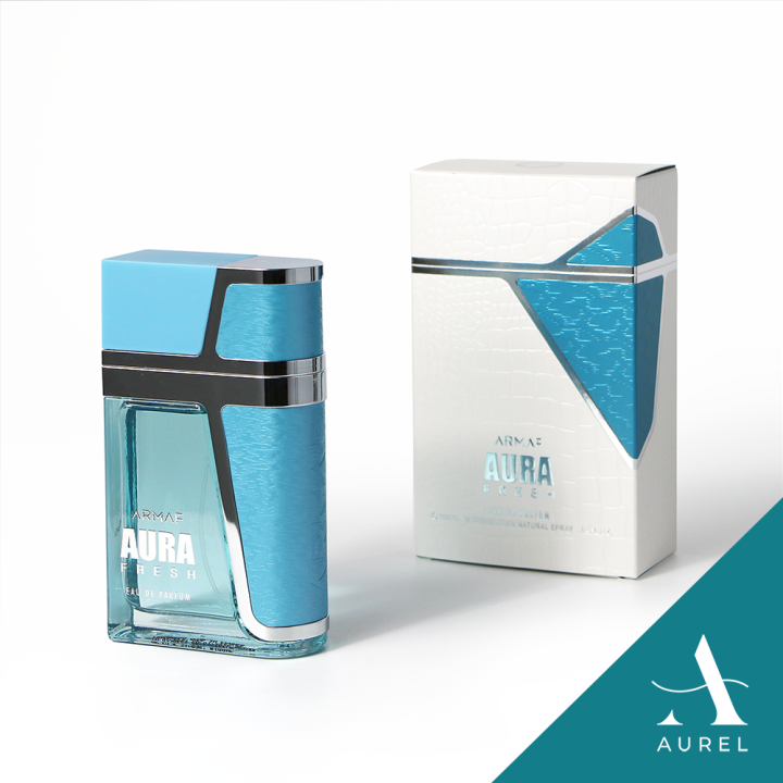 Armaf Aura Fresh 100ml EDP | Lazada