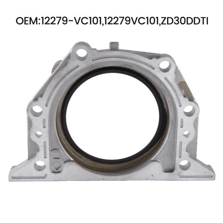 Car Crankshaft Rear Oil Seal Replacement Parts for NISSAN PATROL GR V Wagon Y61 Part Number ...