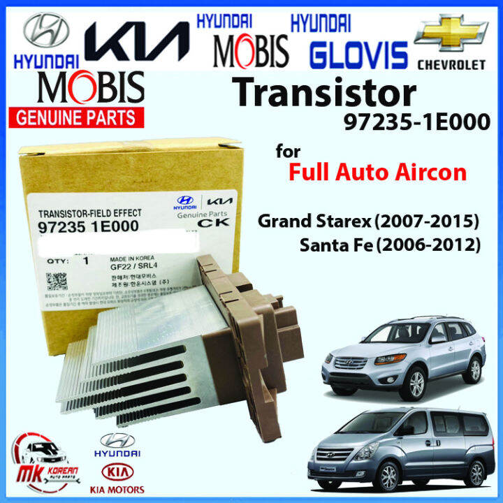 [GENUINE] Transistor/Field Effect Transistor. for Grand Starex(2007 ...