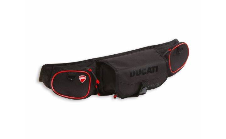 กระเป๋าคาดเอวดูคาติ ORGANIZING POUCH P1 REDLINE | Lazada.co.th