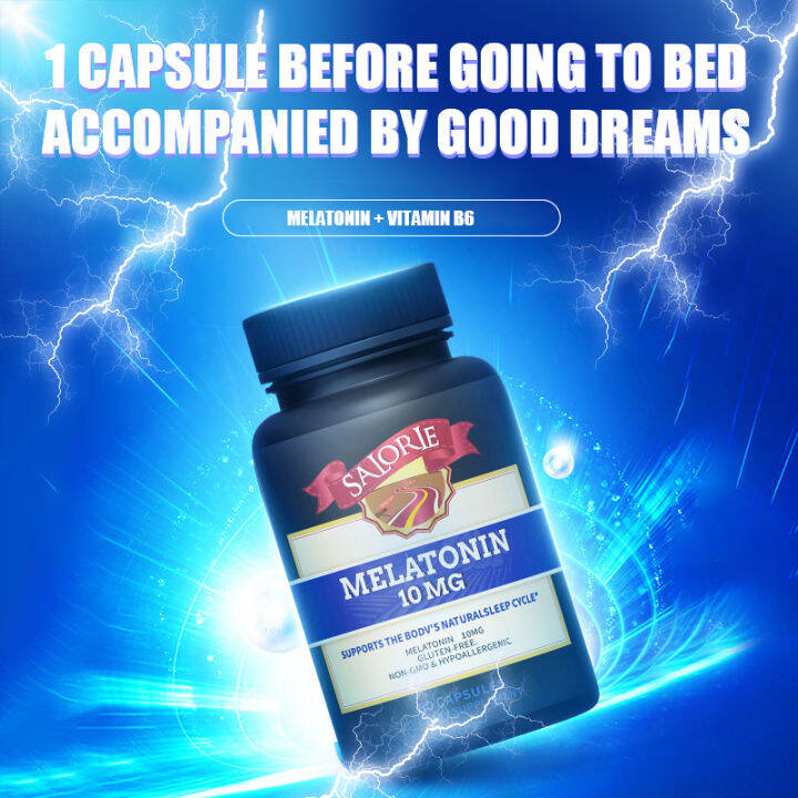 Melatonin | Sleep-Wake Cycle Regulation | Circadian Rhythm Support ... Melatonin | Sleep-Wake Cycle Regulation | Circadian Rhythm Support ...