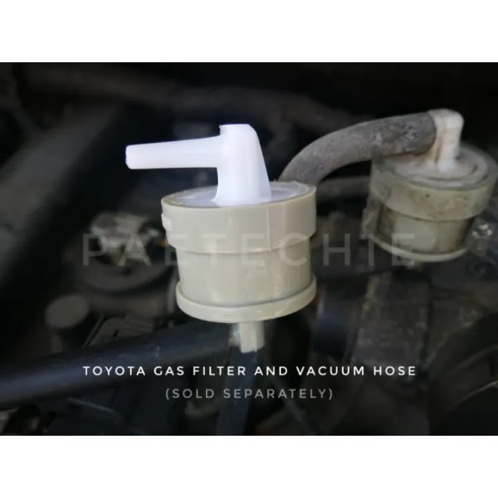 Convey5 🇵🇭 Toyota Gas Filter Innova Fortuner Hilux Land Cruiser D4D 2KD ...