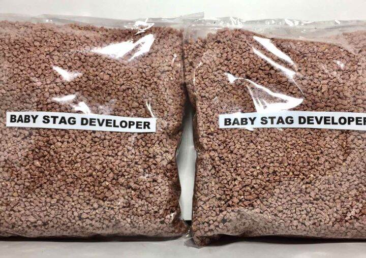 [SOUTH VET] 2kg Thunderbird Baby Stag Developer Crumble for Gamefowl ...