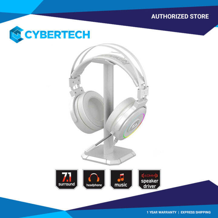 Redragon Lamia 2 H320 Gaming Headset with Headset Stand | Lazada PH