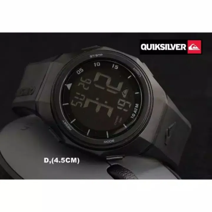 Wholesale QUICKSILVER RUBBER DIGITAL RESELLER 85RB 4.5CM Watches Men ...