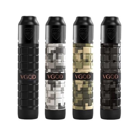 vape KIT MECH MOD EVOLVED VGOD PRO MECH 2 (Full Mech) | Lazada PH