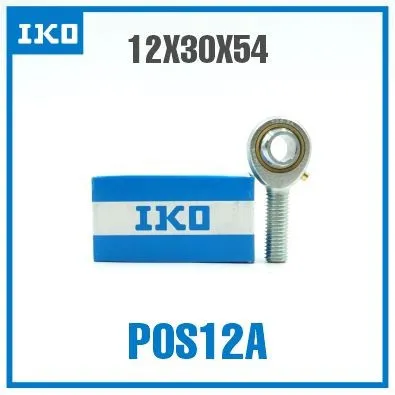 Rod End IKO POS12A Original | Lazada Indonesia