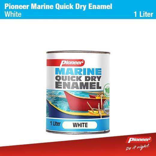 Pioneer Marine Quick Dry Enamel 1 Liter | Lazada PH