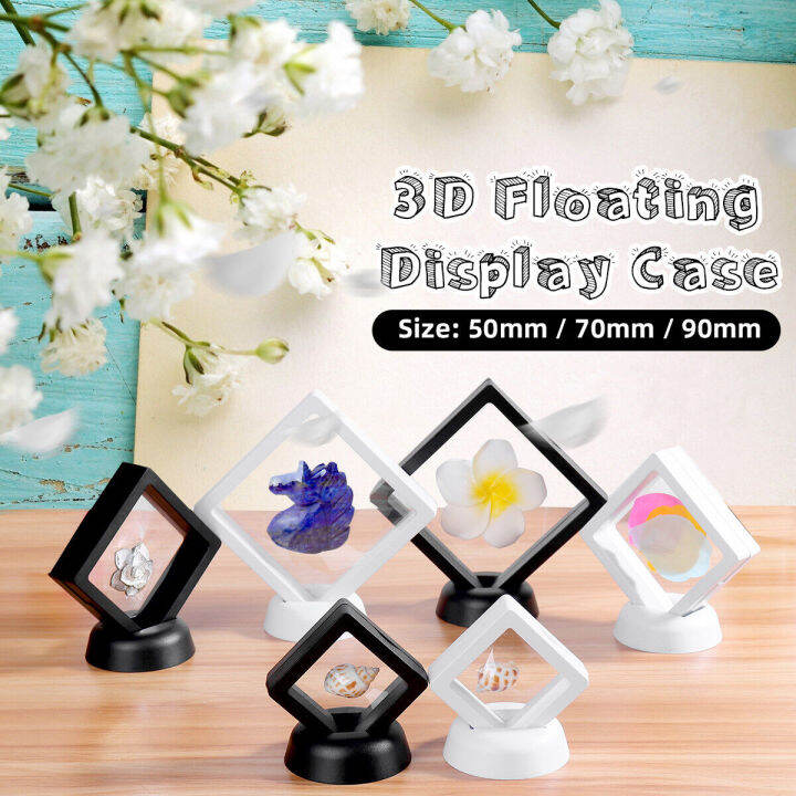 Aure frame to collect amulet skin amulet frame with base clear ring ...