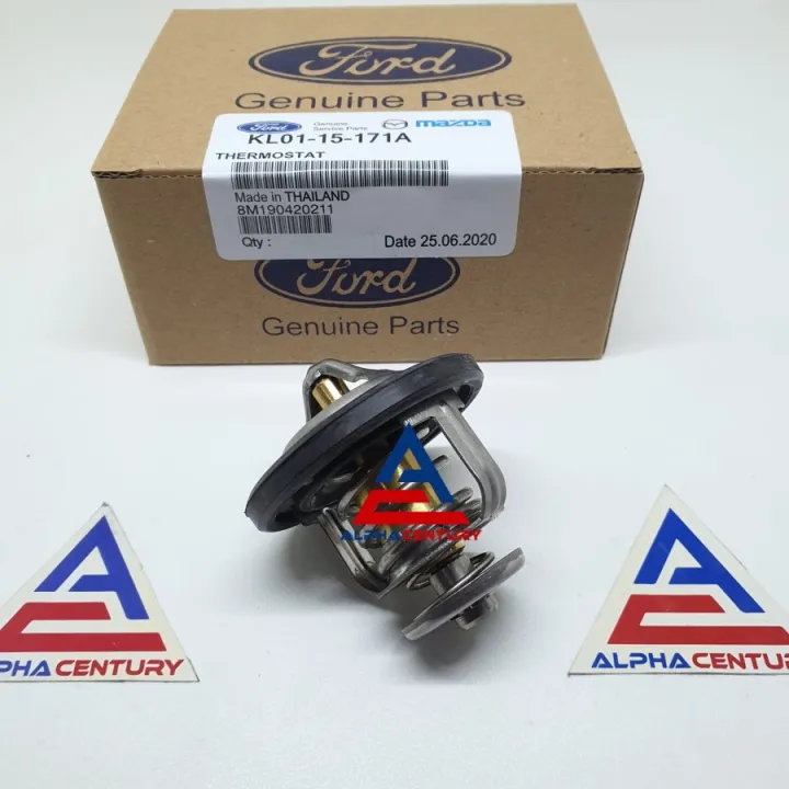 THERMOSTAT FORD RANGER 2.5 ORI GARANSI | Lazada Indonesia