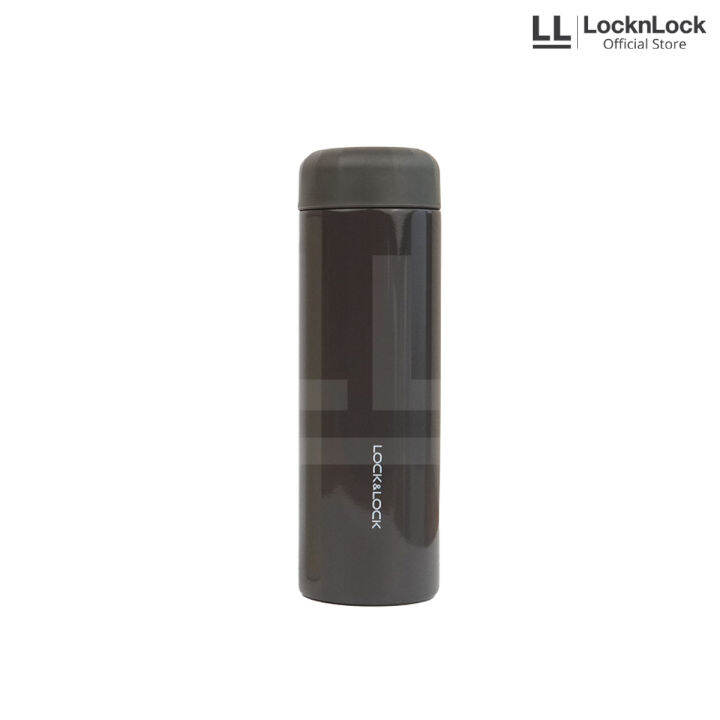 Locknlock Minimal Tumbler 340ML Grey - LHC4174GRY | Lazada Indonesia