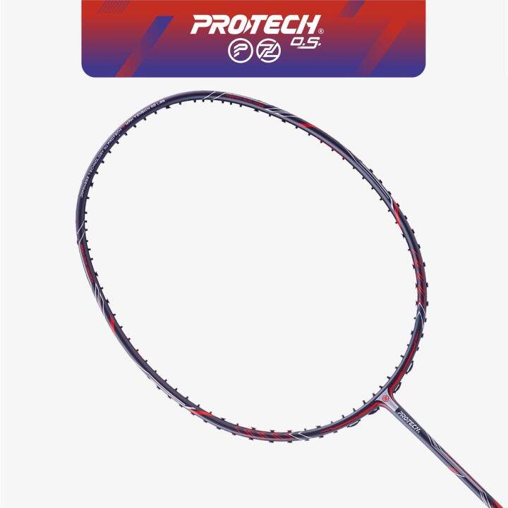 PROTECH Badminton Racket - AIR LITE LIMITED (10UG2) (MAX 32LBS) (FREE ...