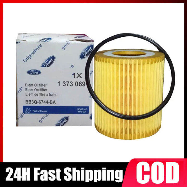 Ford Geniune Oil Filter BB3Q6744BA / 1373069 for Ford Ranger Ford ...