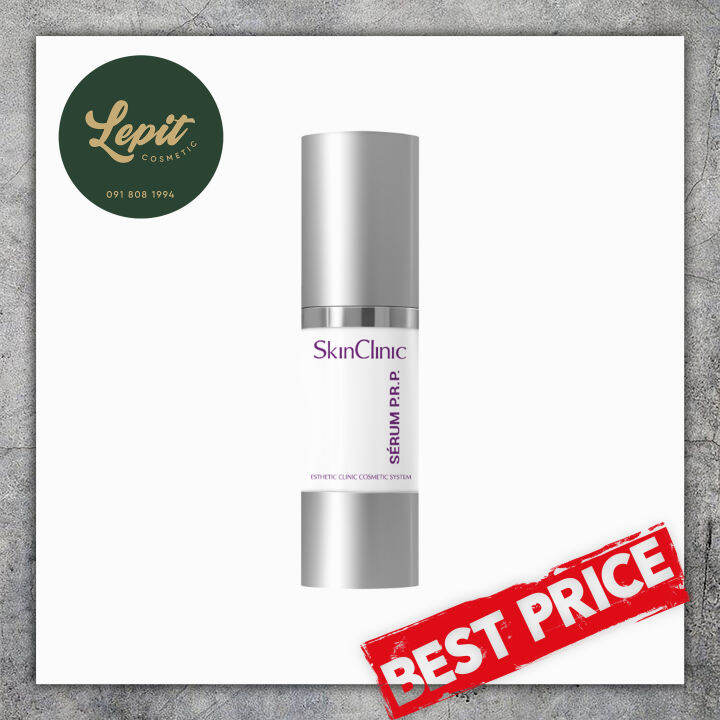 Tinh Chất Dưỡng Da Toàn Diện Serum P.R.P SkinClinic PRP 30ml | Lazada.vn