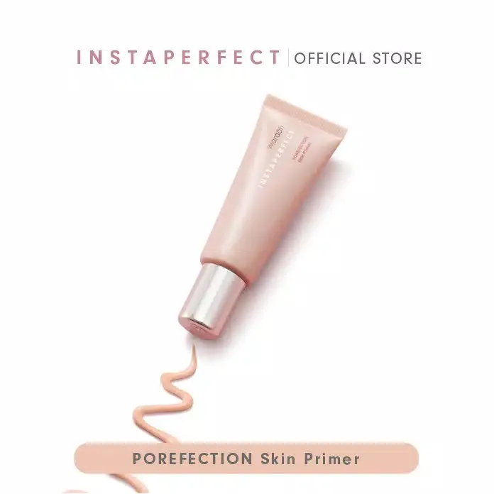 Wardah Instaperfect POREFECTION Skin Primer 20 ml | Lazada Indonesia