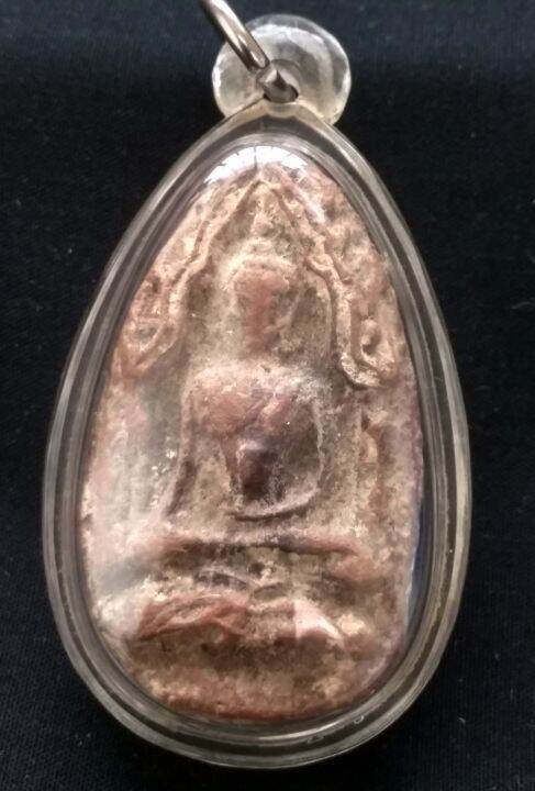 Thai Amulets 泰国佛牌 Khun Paen Kru, Pim Bai Mayom (Gooseberry Leaf) Wat ...