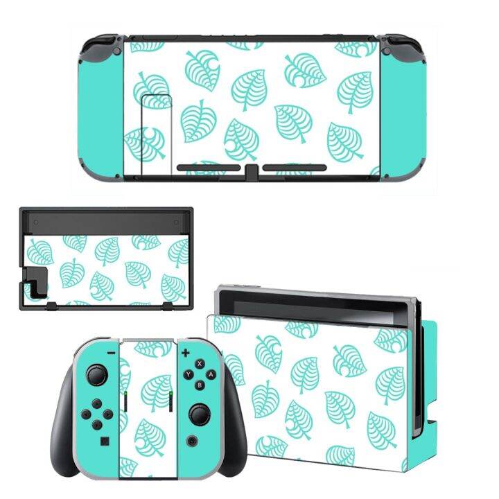 Custom Design Vinyl Screen Skin Protector Stickers for Nintendo Switch ...