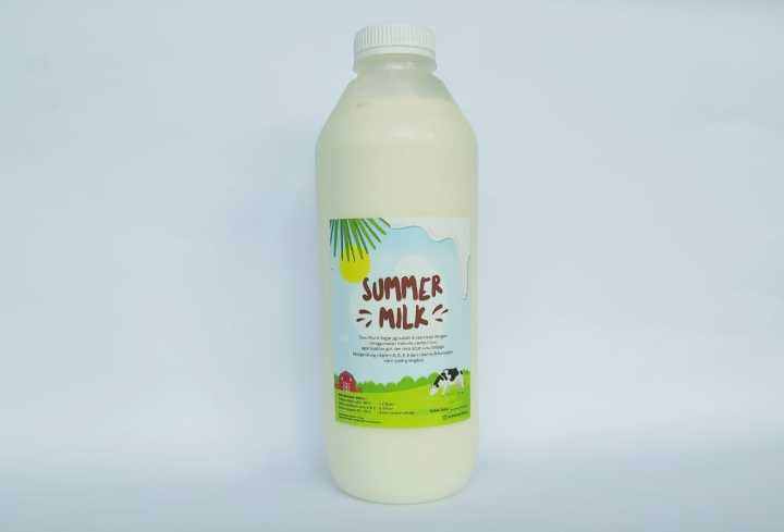 Susu Murni Menyehatkan Rasa Aslinya, 1 Liter | Lazada Indonesia