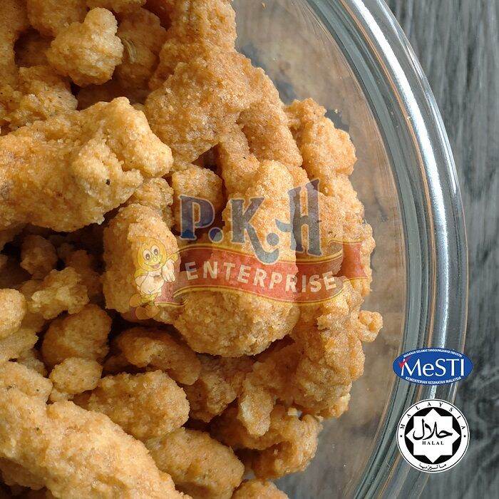 PKH Ipoh Buntong Kacang Putih Pakoda Original - 170G | Lazada