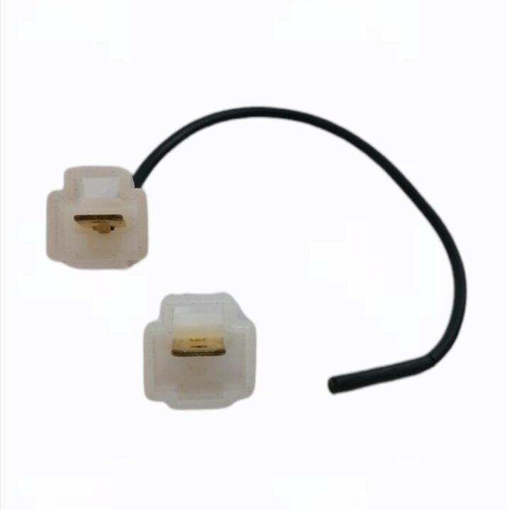 ALTERNATOR SOCKET 1TERMINAL ( MALE ) W/ WIRE | Lazada PH