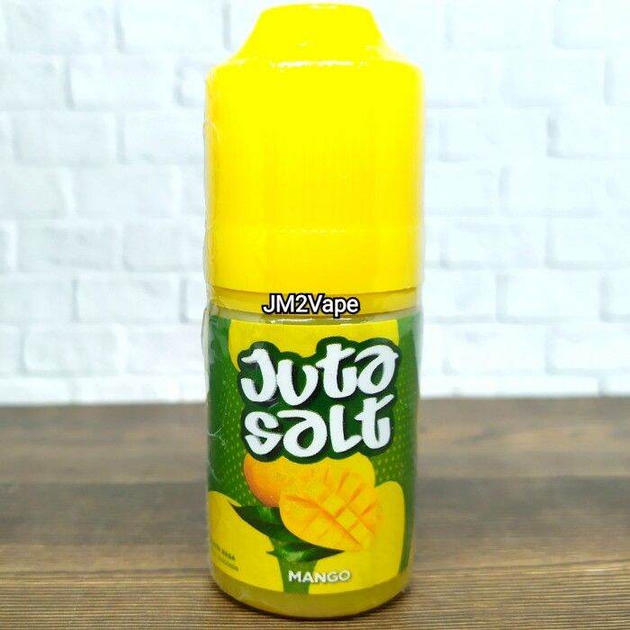 Salt Nic JUTA Juice Mango 30ml 35mg | Lazada Indonesia