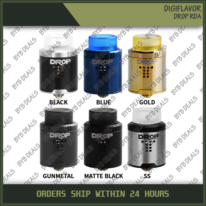 Digiflavor Drop RDA | Lazada PH
